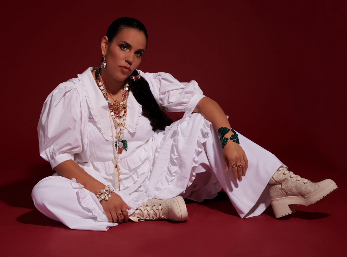 Xenia Rubinos - Rough Trade Publishing