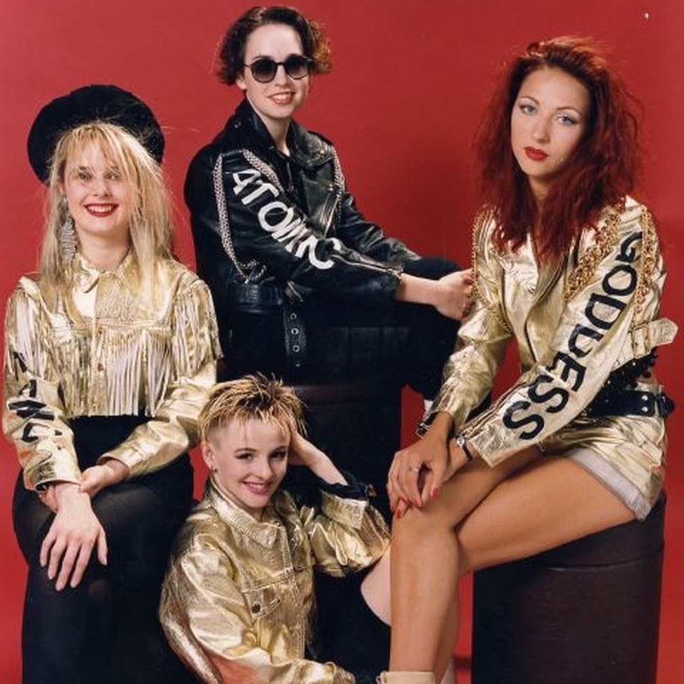 Fuzzbox - Rough Trade Publishing