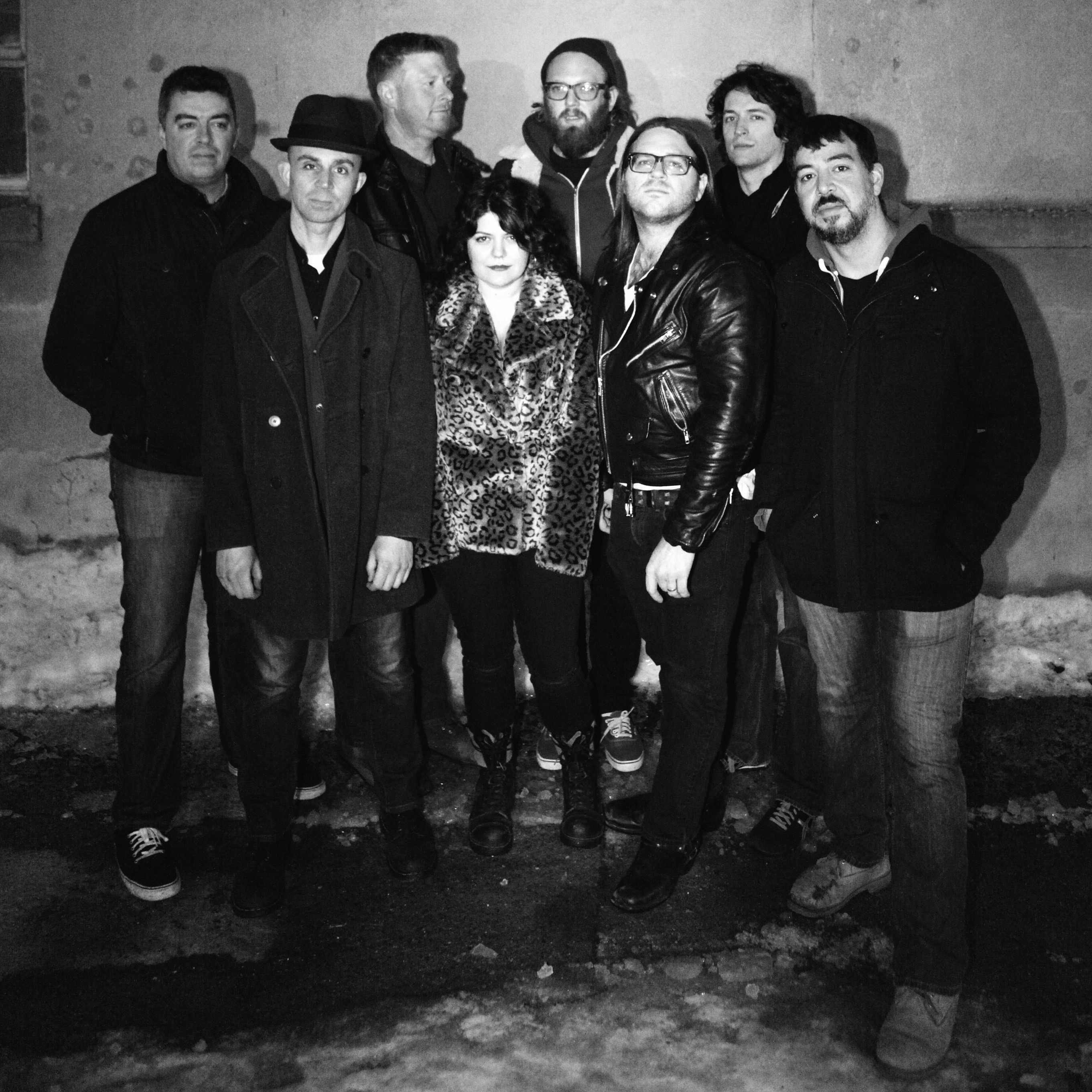 The Everymen - Rough Trade Publishing