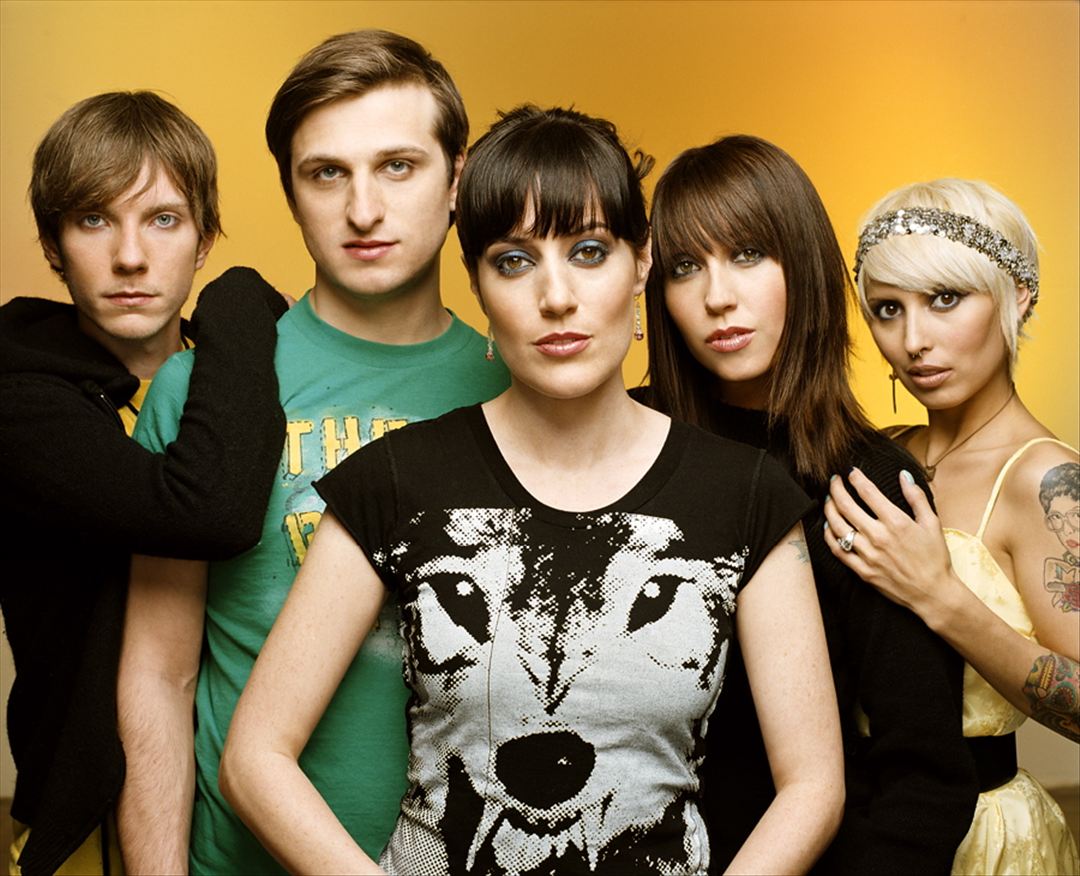 Tilly And The Wall - Rough Trade Publishing