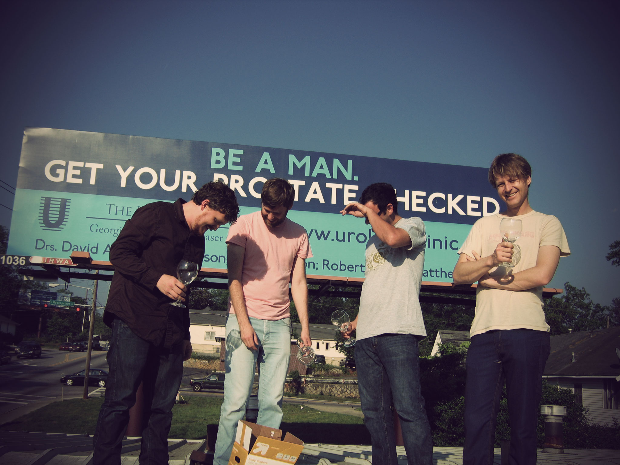 Masters Of The Hemisphere - Rough Trade Publishing