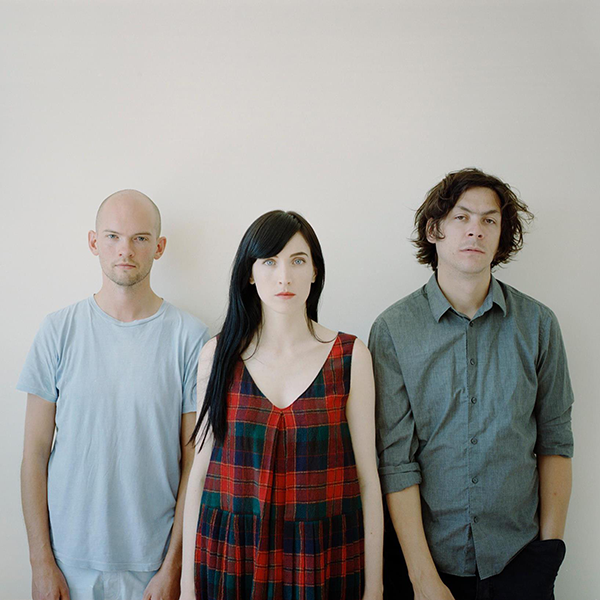 Eaux - Rough Trade Publishing