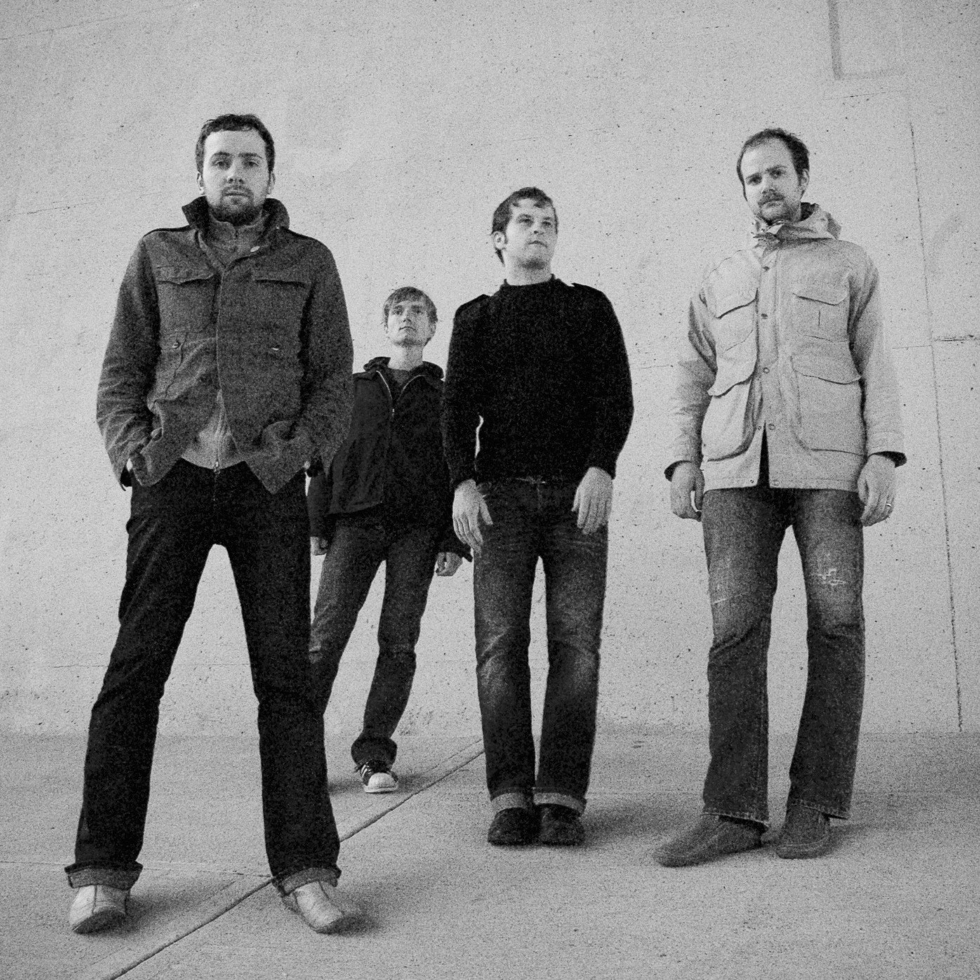 Faunts - Rough Trade Publishing