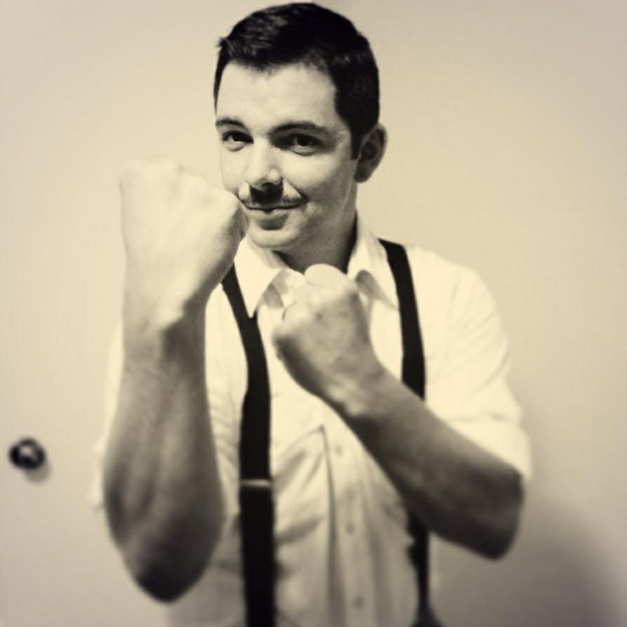 Chris Bragg - Rough Trade Publishing