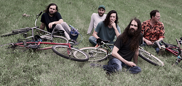 CAVE - Rough Trade Publishing