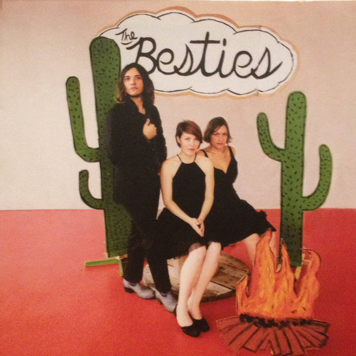 The Besties - Rough Trade Publishing