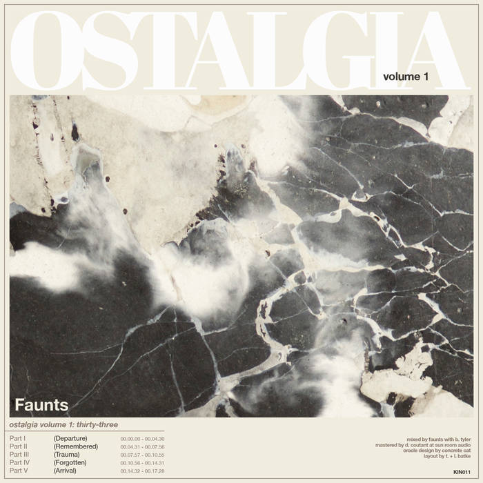 Ostalgia - Volume 1 - Rough Trade Publishing
