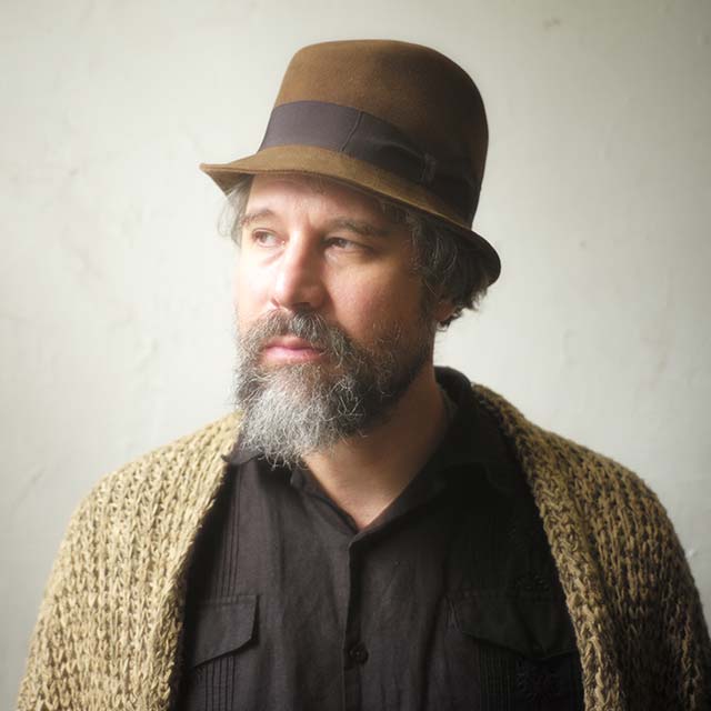 Joshua Abrams - Rough Trade Publishing