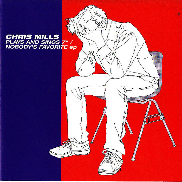 Chris Mills - Rough Trade Publishing