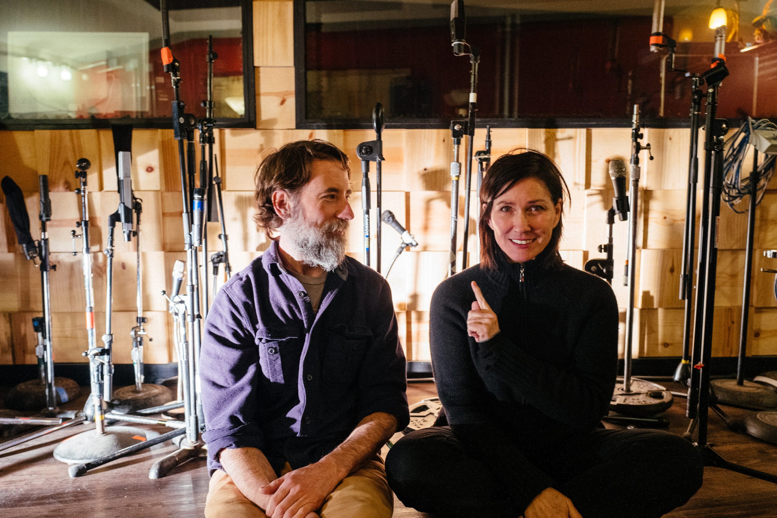 R. Ring (Kelley Deal and Mike Montgomery) - Rough Trade Publishing