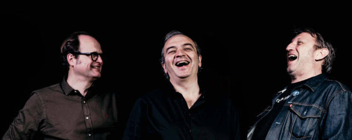 The Salt Collective - Rough Trade Publishing