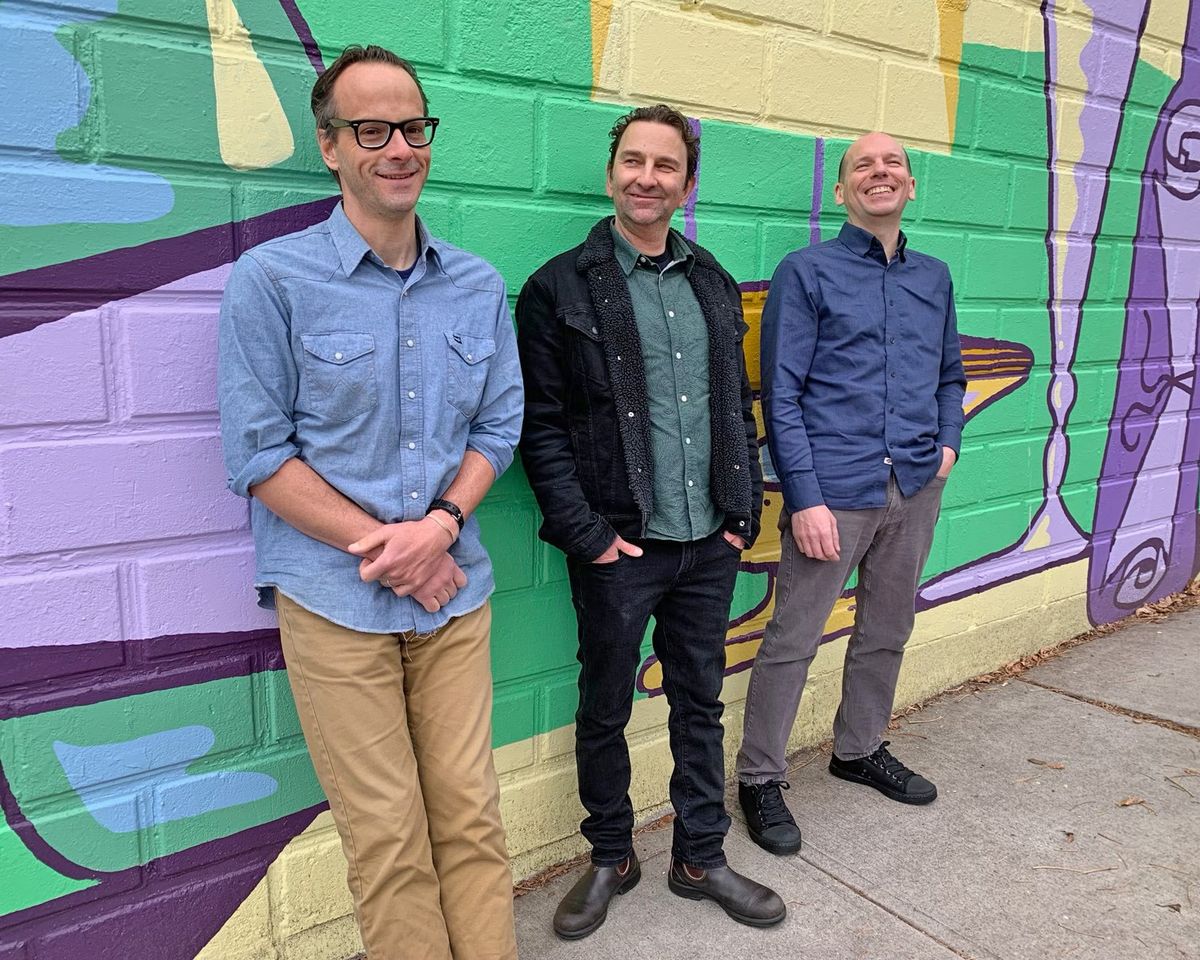 Choo Choo La Rouge - Rough Trade Publishing