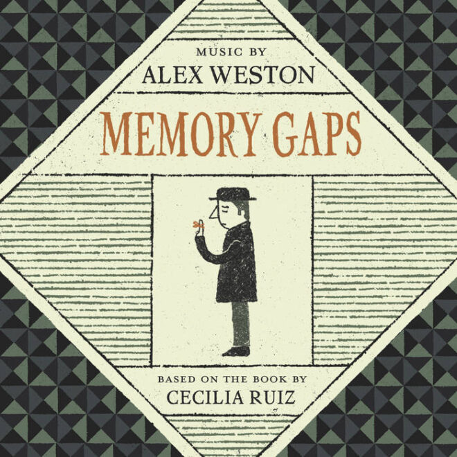 Memory Gaps - Rough Trade Publishing
